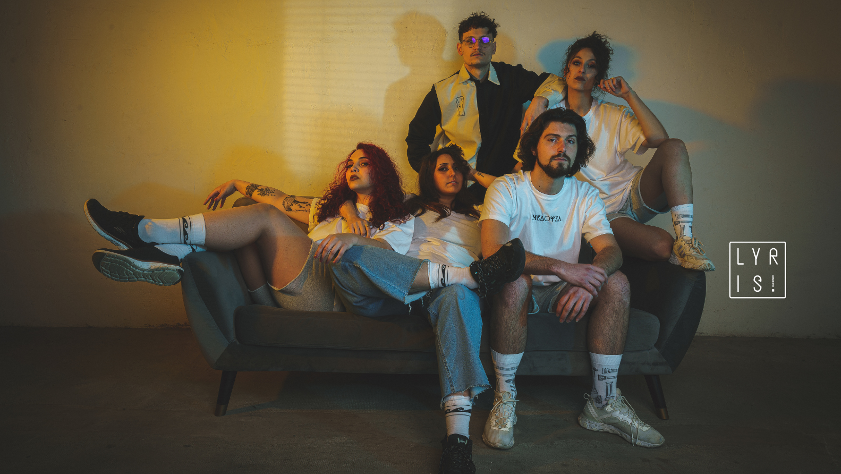 Notre histoire - Mode unisexe et savoir-faire Français – LYRIS